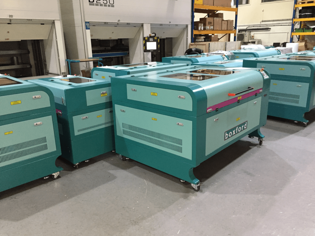 A busy start to the year | CO2 Laser Cutters & Engravers