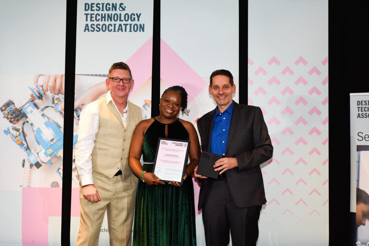 Design and Technology Association Excellence Awards
