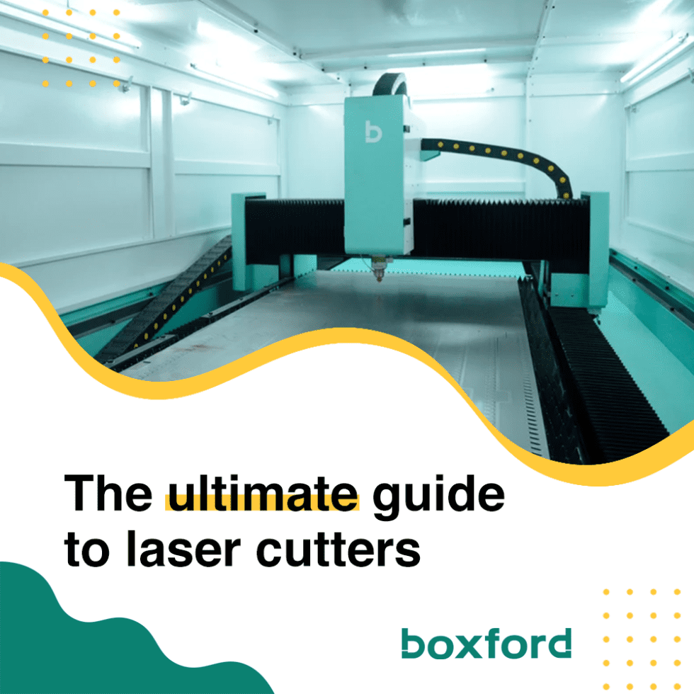 Ultimate guide to laser cutters | Fibre & CO2 Laser Cutters