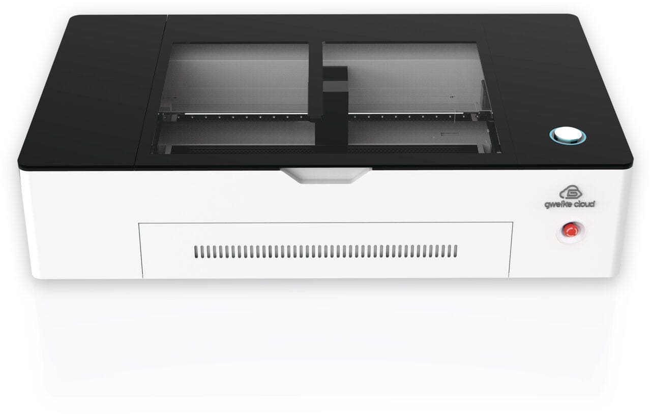 Gweike Cloud Co2 Laser Cutting Machine | UK Laser Cutters