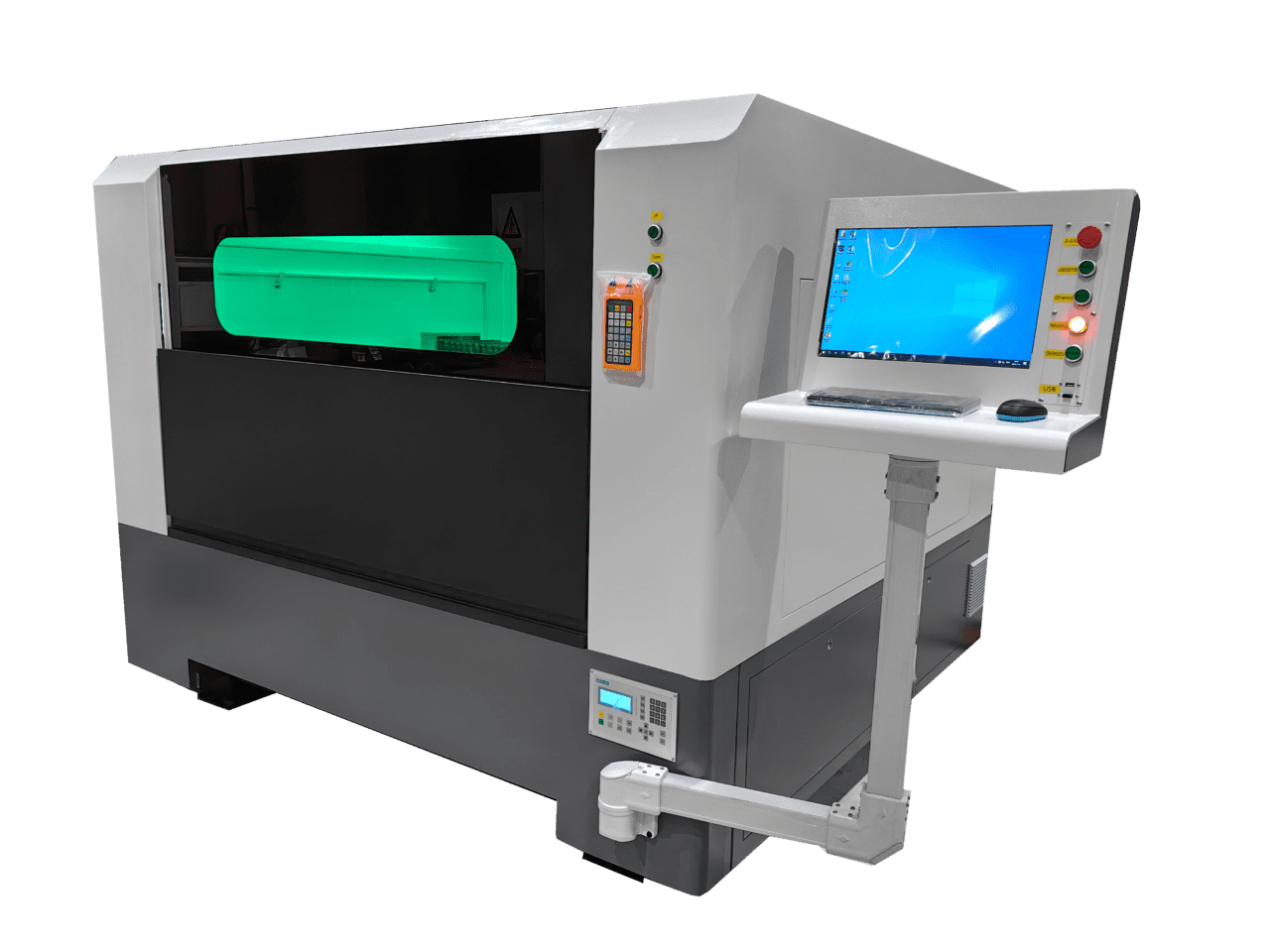 Fibre Laser Metal Cutting Machines | Fibre Laser Cutter