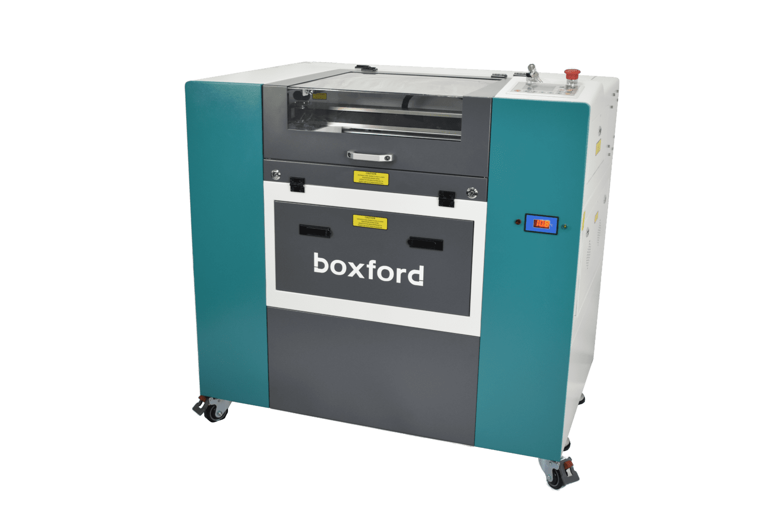 BGL460 80W CO2 Laser Cutter & Engraving Machine